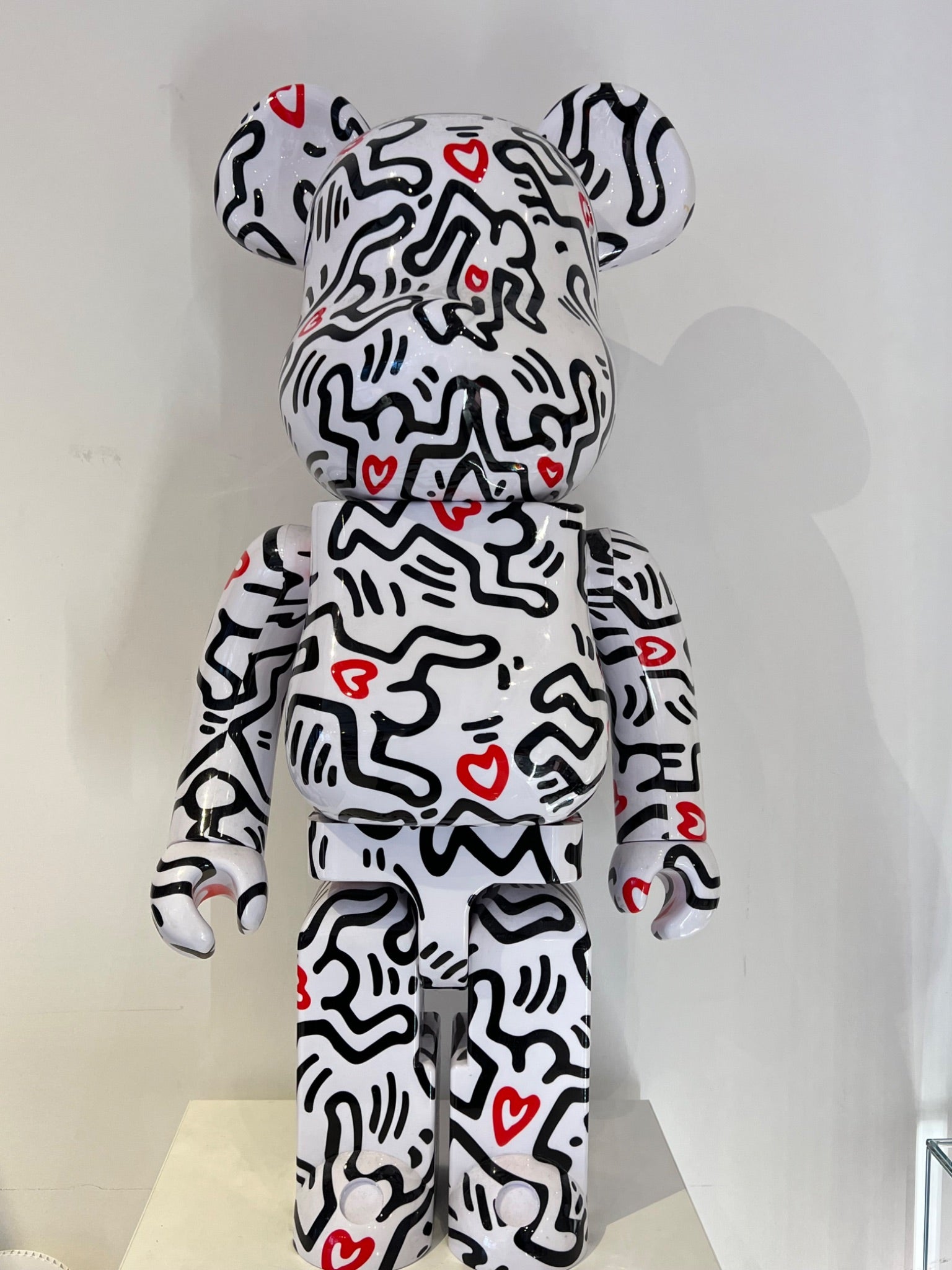 1000 bearbrick store