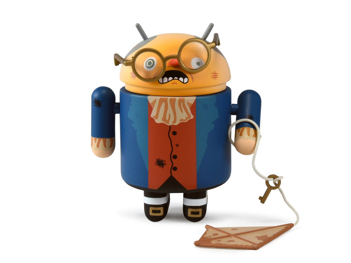 Android Series 6 Blind Box Mini Collectibles Mindzai Toy Shop