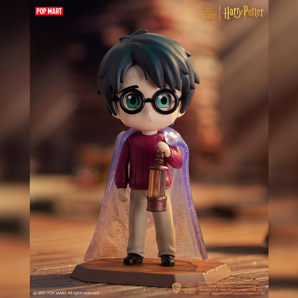 Harry Potter Sorcerer's Stone Blind Box Series by POP MART - Mindzai ...